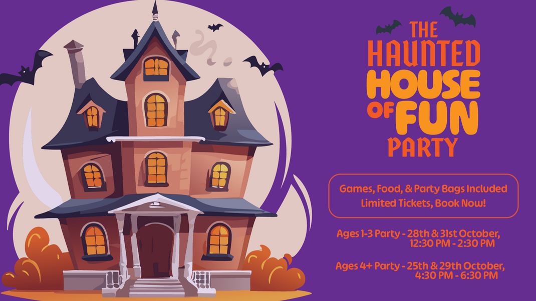 House of Fun Soft Play