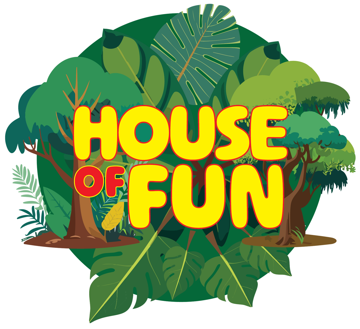 House of Fun Soft Play