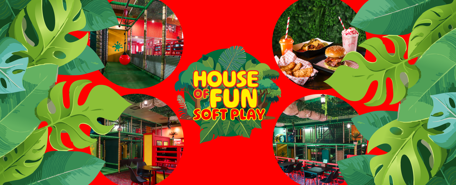 House of Fun Soft Play