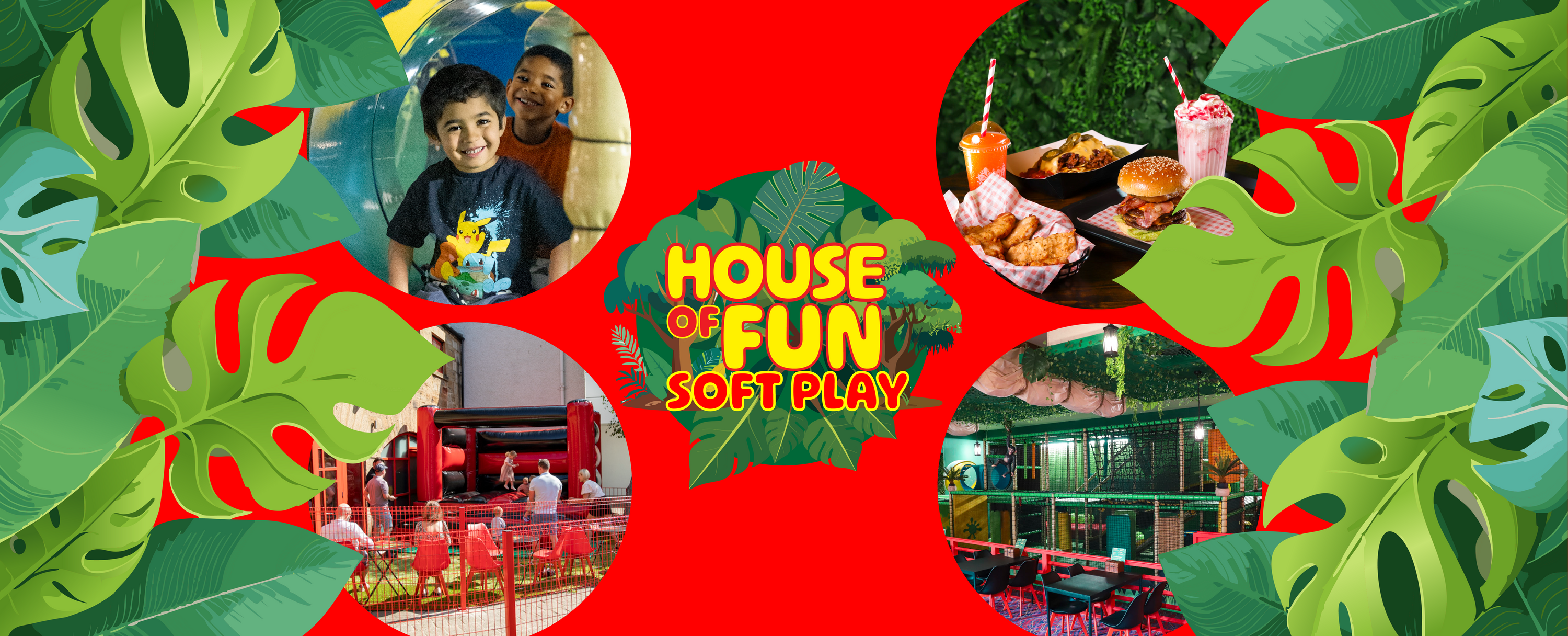 House of Fun Soft Play