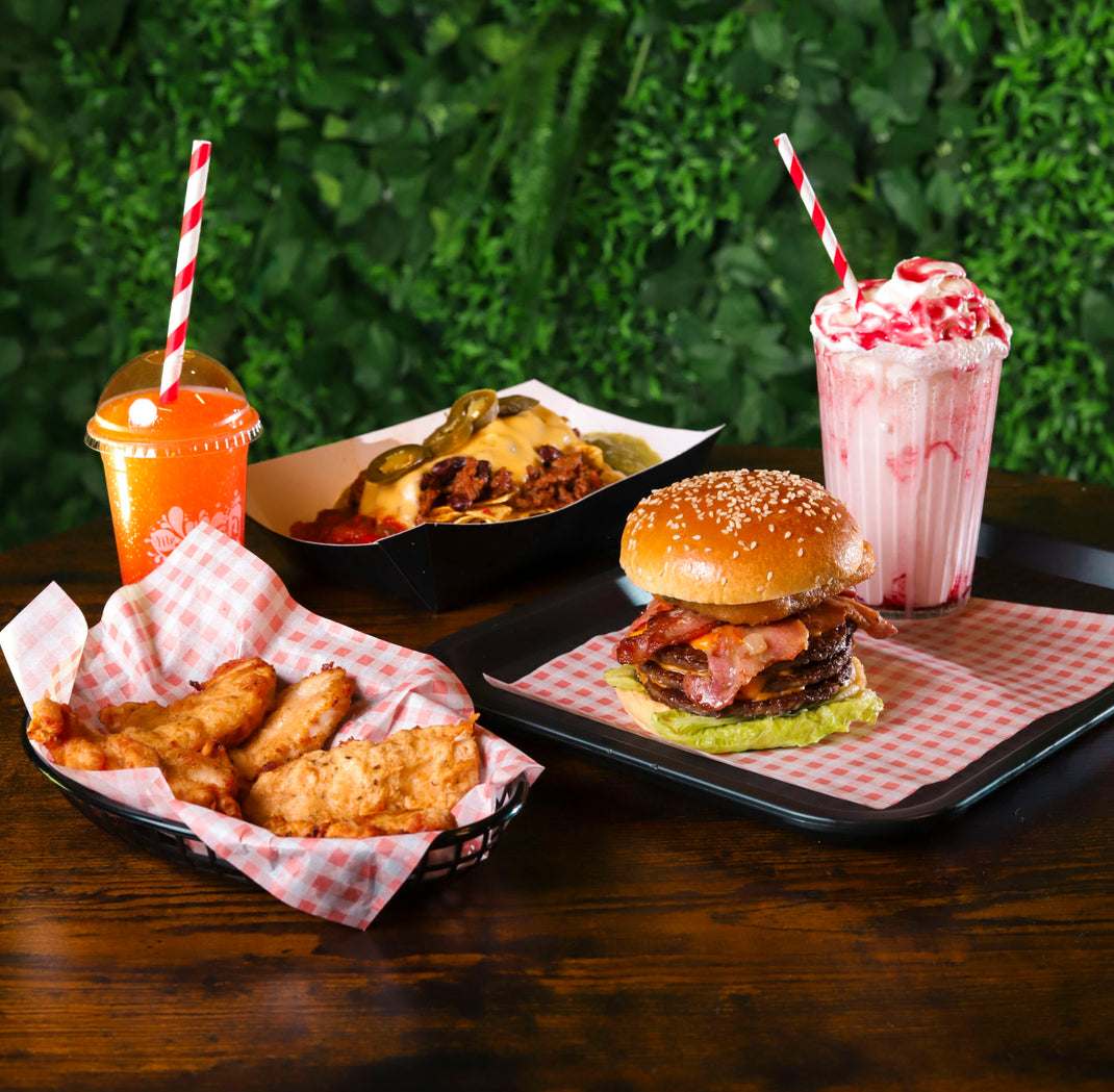 Food & Drinks – House of Fun Soft Play